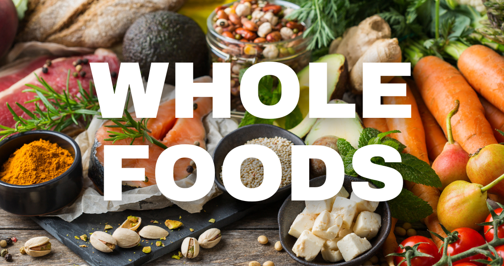 Whole Truth: The Power of Whole Foods for a Healthier You– Health ...