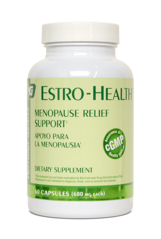 Estro-Health Supplements (60 Capsules) - Health Hispanica– Health ...