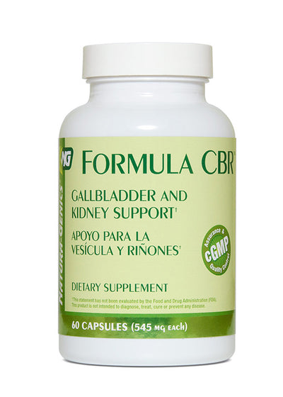 Formula CBR Supplements (60 Capsules) - Health Hispanica– Health Hispanica®