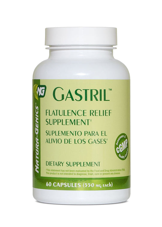 Gastril Supplements (60 Capsules) - Health Hispanica– Health Hispanica®