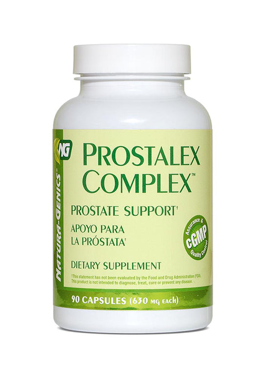 Prostalex Complex Supplements (90 Capsules) - Health Hispanica– Health ...