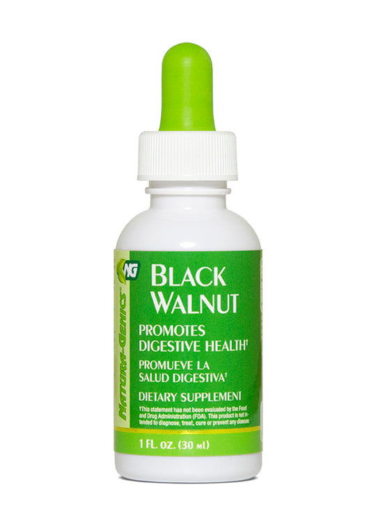 Black Walnut Supplements (1 oz Liquid) - Health Hispanica– Health ...