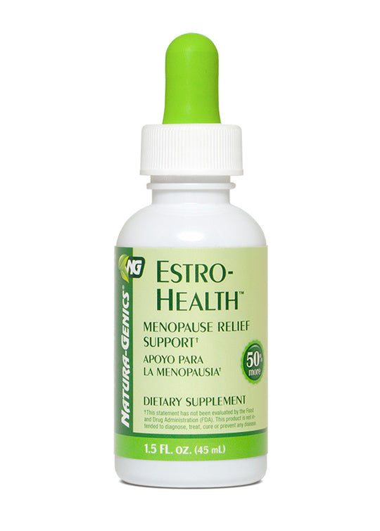 Estro-Health Supplements (1.5 oz Liquid) - Health Hispanica– Health ...