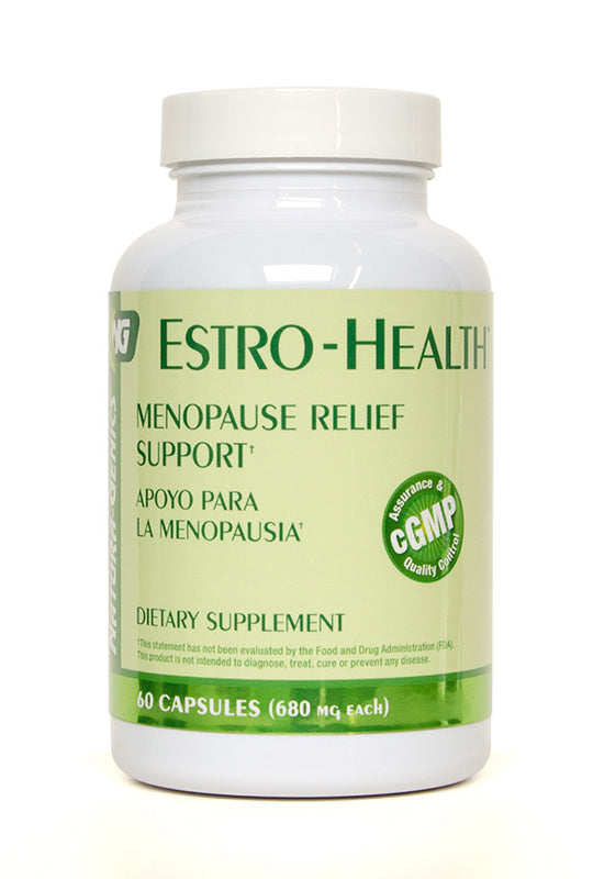 Estro-Health Supplements (60 Capsules) - Health Hispanica– Health ...