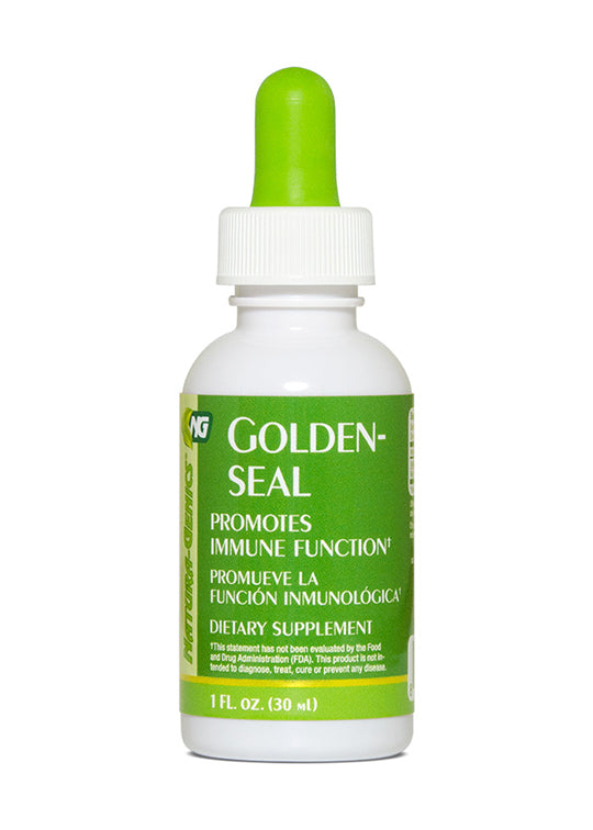 Goldenseal Supplements (1 oz Liquid) - Health Hispanica– Health Hispanica®