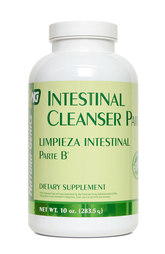 Intestinal Cleanser Part B Supplements (10 oz Powder) - Health ...