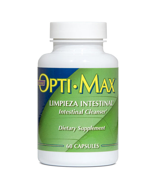 Opti-Max™ Supplements (60 Capsules) - Health Hispanica– Health Hispanica®
