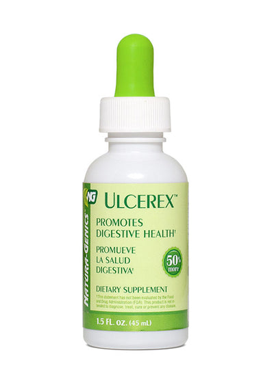 Ulcerex Supplements (1.5 oz Liquid) - Health Hispanica– Health Hispanica®